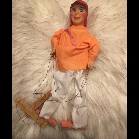 Toys | Chavo Del Ocho String Marionette Puppet | Poshmark